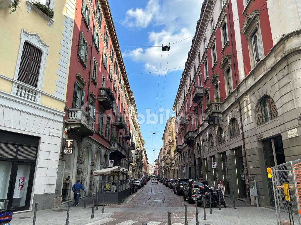 Locale commerciale via SOLFERINO, Milano, rif. 103034908 - Immobiliare.it