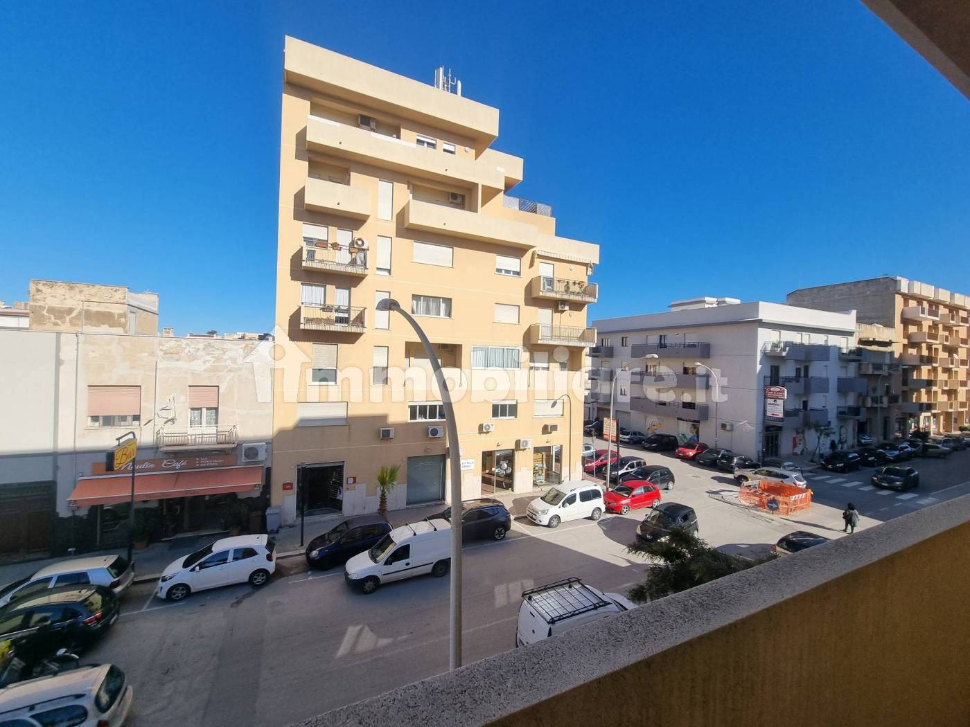 Appartamento buono stato, secondo piano, Centro, Trapani