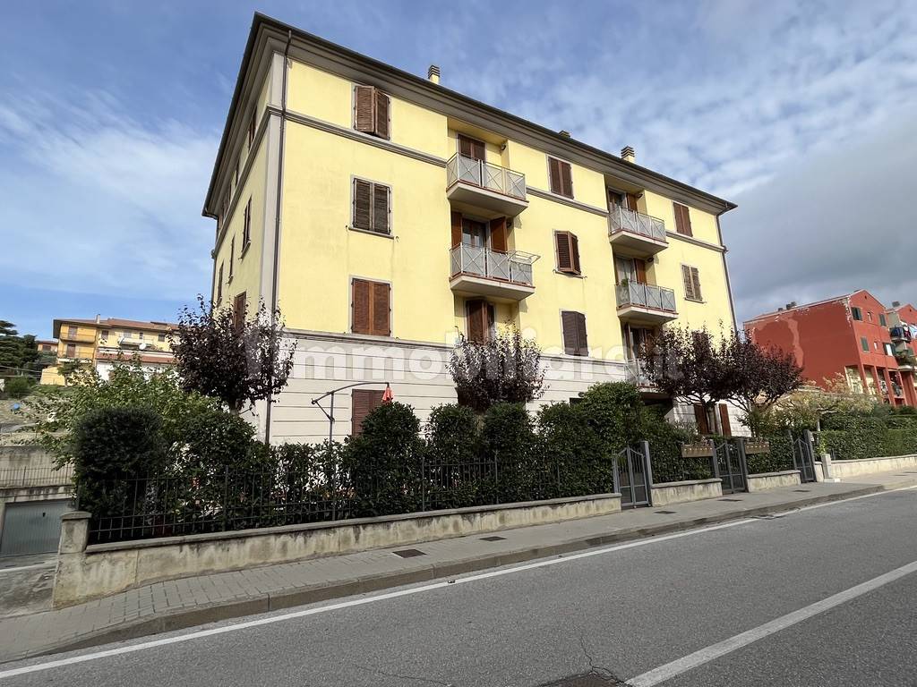 Quadrilocale via Giovanni Falcone-Paolo Borsellino, Camucia Monsigliolo, Cortona