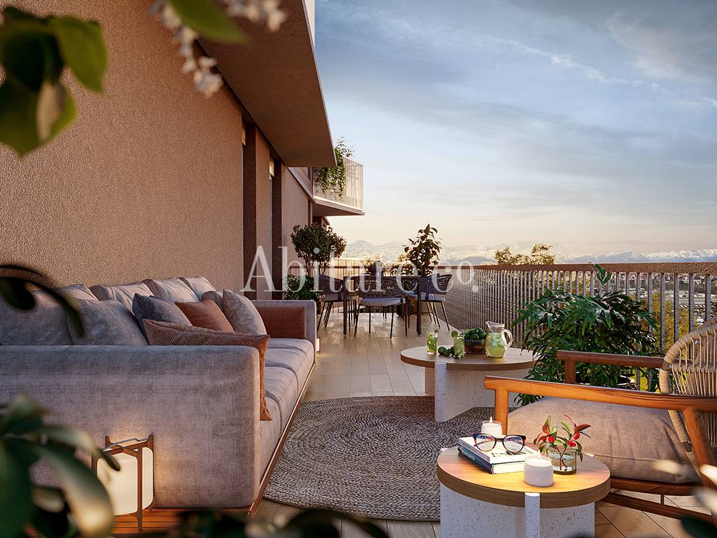 Quadrilocale via Barnaba Oriani 58/60, Certosa, Milano