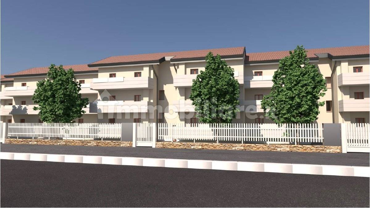 Trilocale via Paolo Borsellino 3, Centro, Ferno