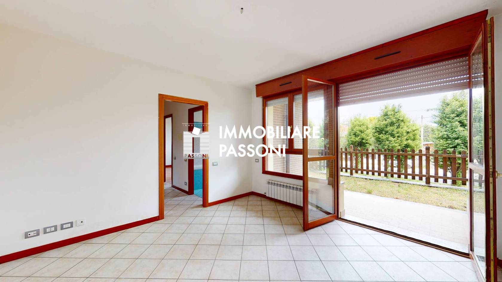 Trilocale buono stato, piano terra, Fagnano Olona