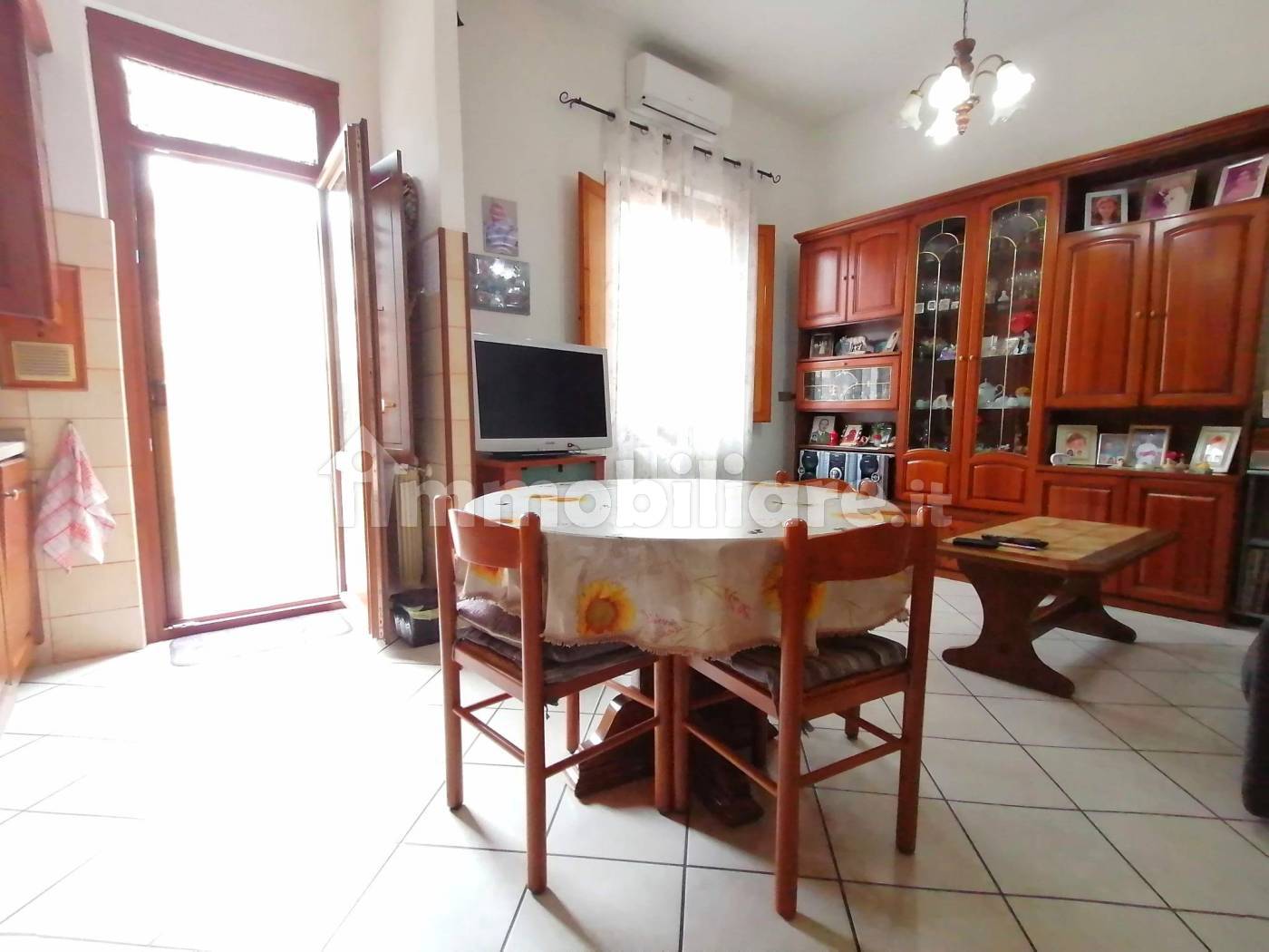 Quadrilocale via Ermolao Rubieri, Sacrocuore, Prato