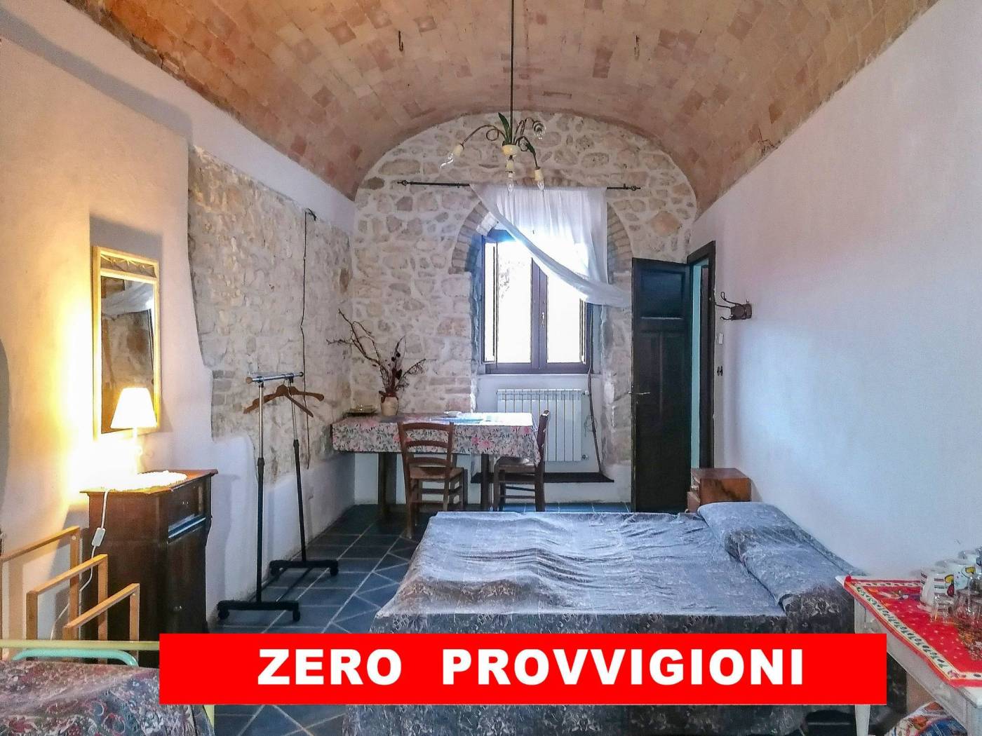 Trilocale via San Matteo 38, Campo di Giove