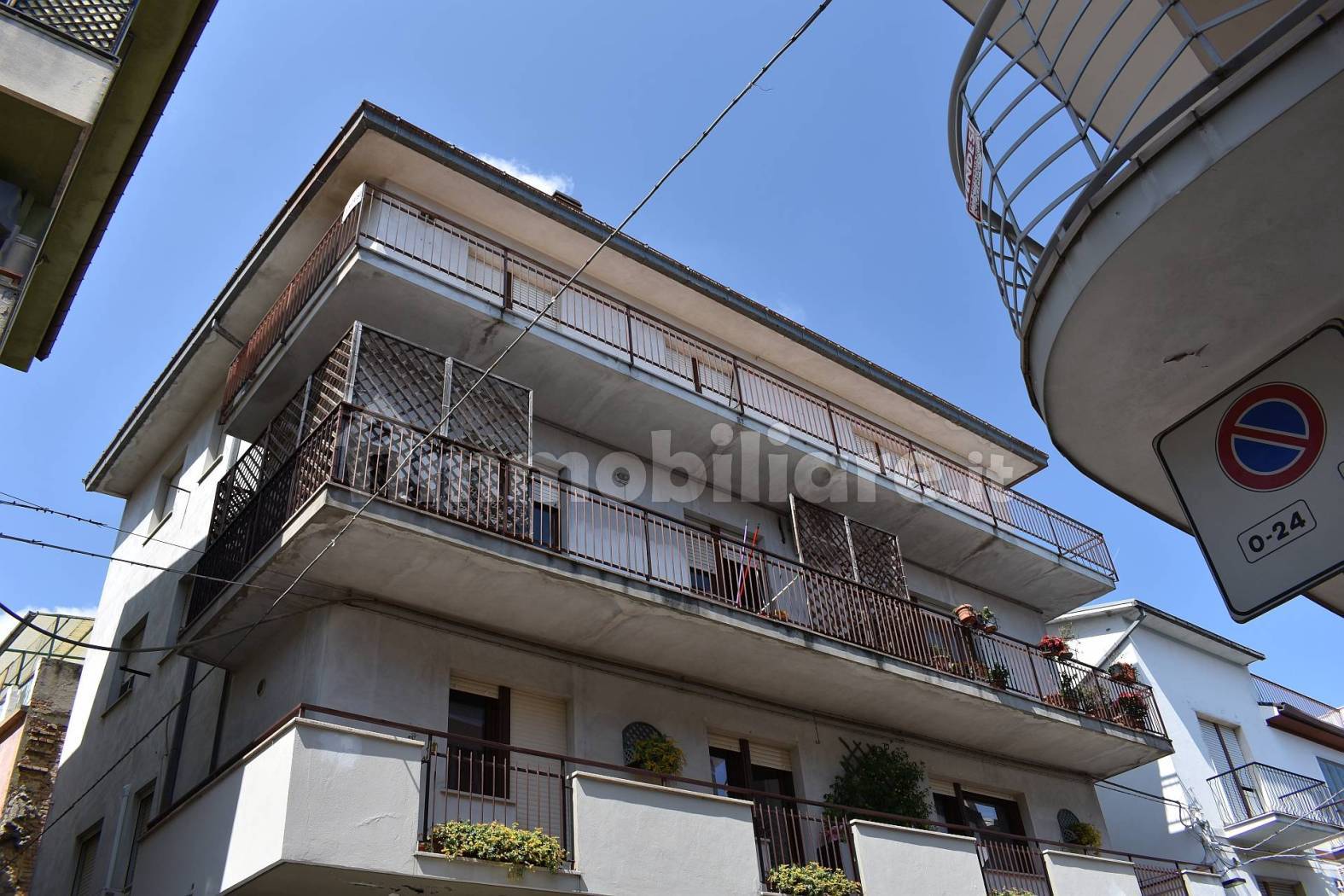 Appartamento corso Umberto I 25, Centro, Orsogna