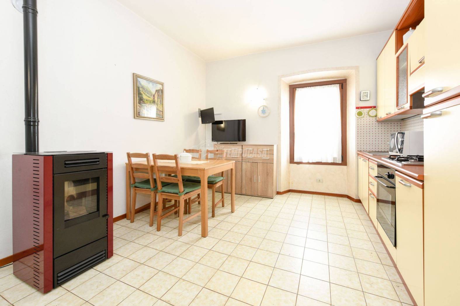 Bilocale via Leutelmonte 31, Solarolo, Manerba del Garda