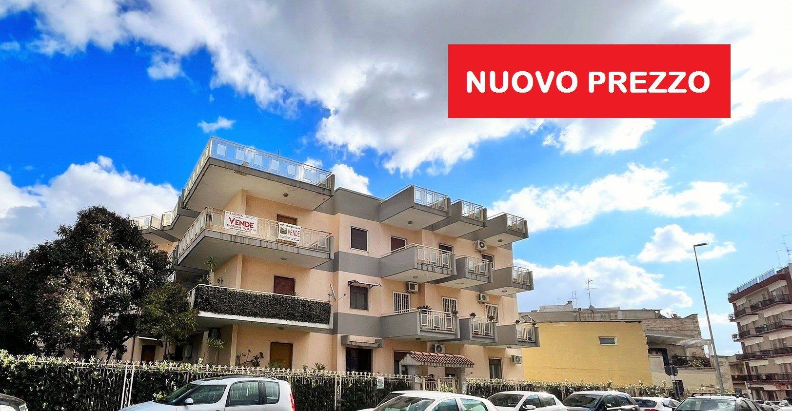 Quadrilocale via Bari 43, Capurso