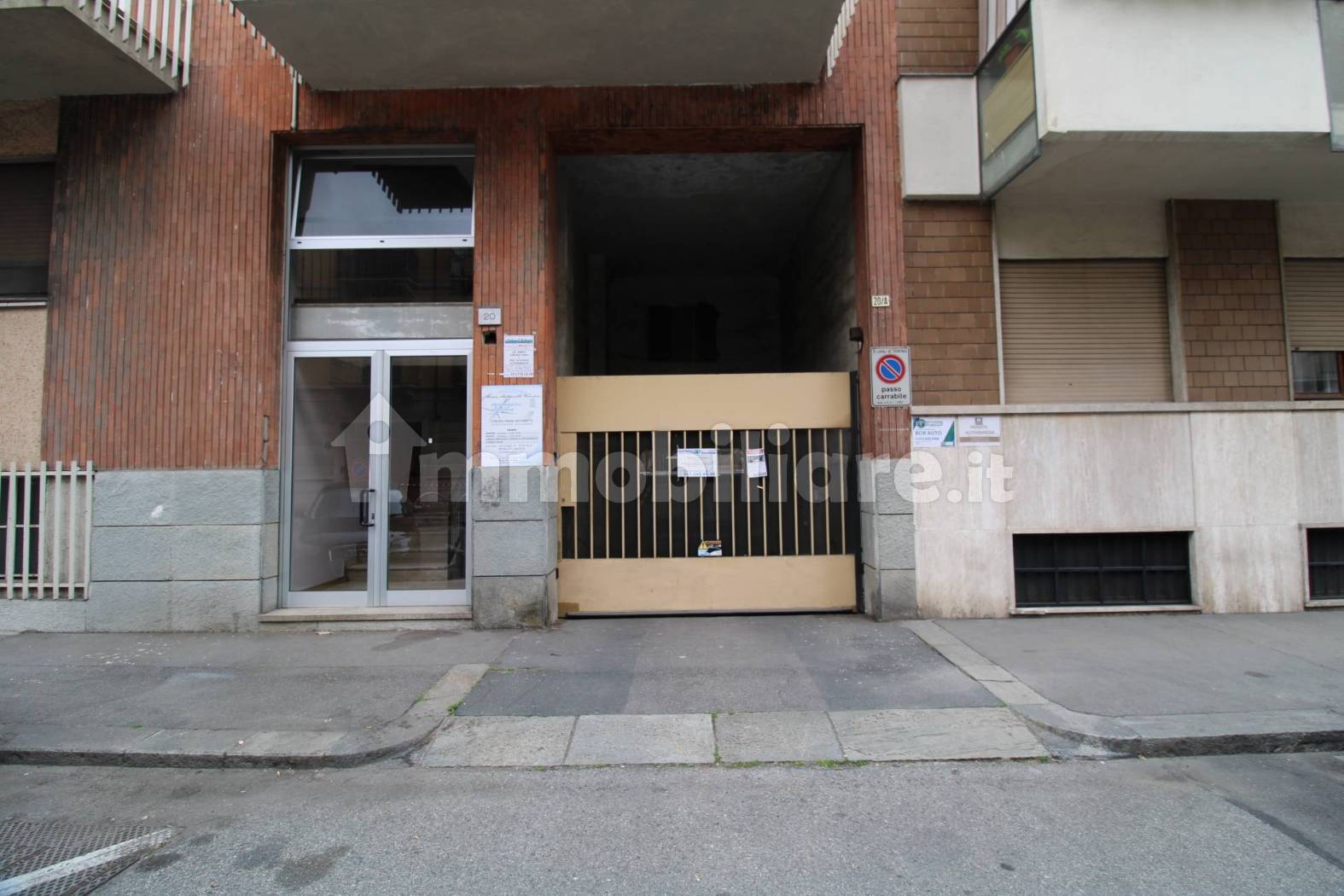 Garage - Box in Vendita