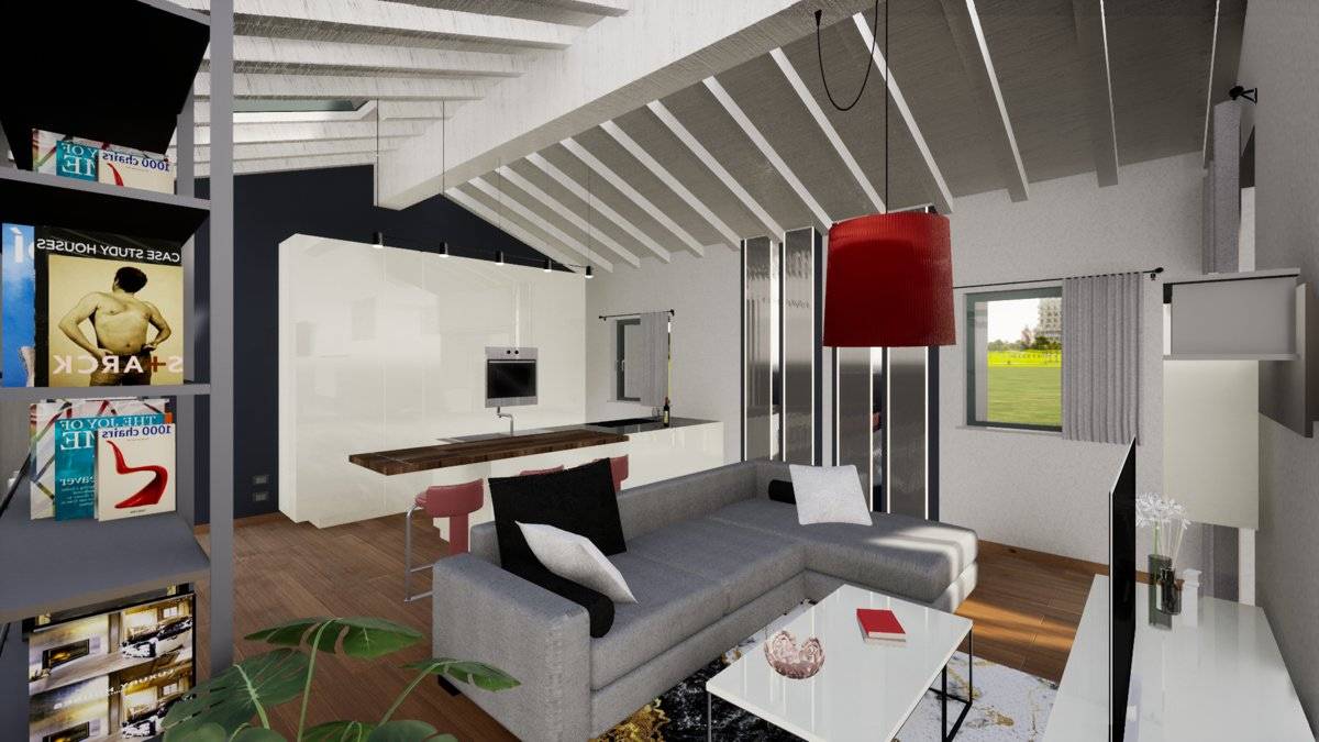 Trilocale via Bonomelli, 33, Centro, Cremona