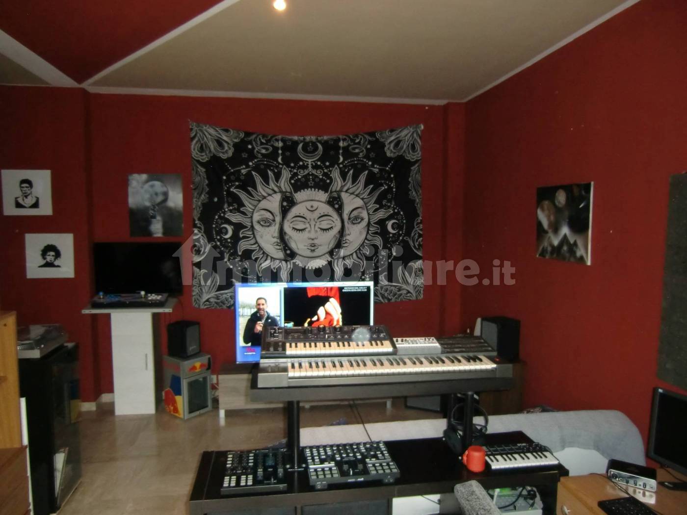 Trilocale via Principe Amedeo 34, Santena