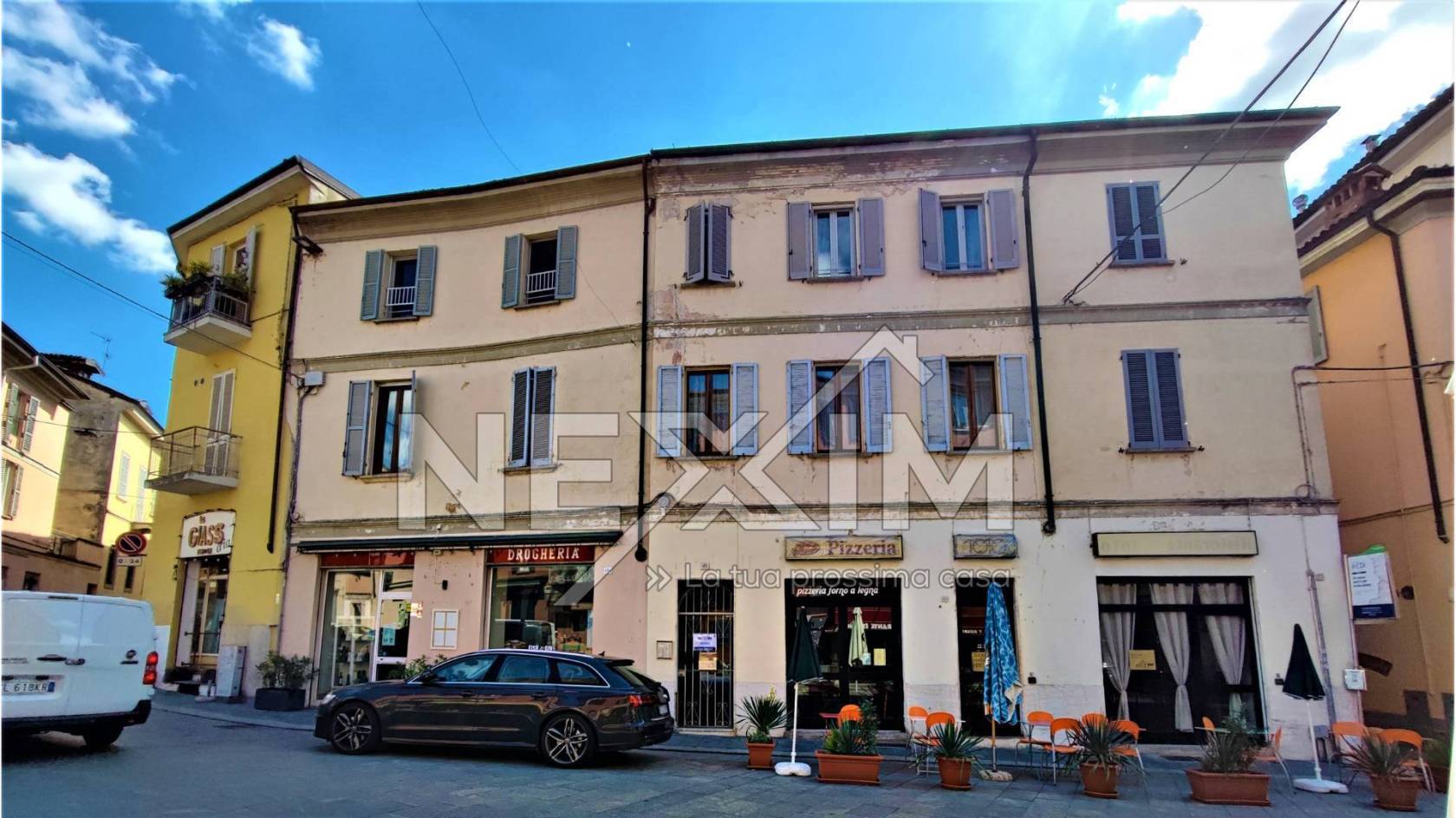 Bilocale corso Garibaldi snc, Centro Storico, Pavia