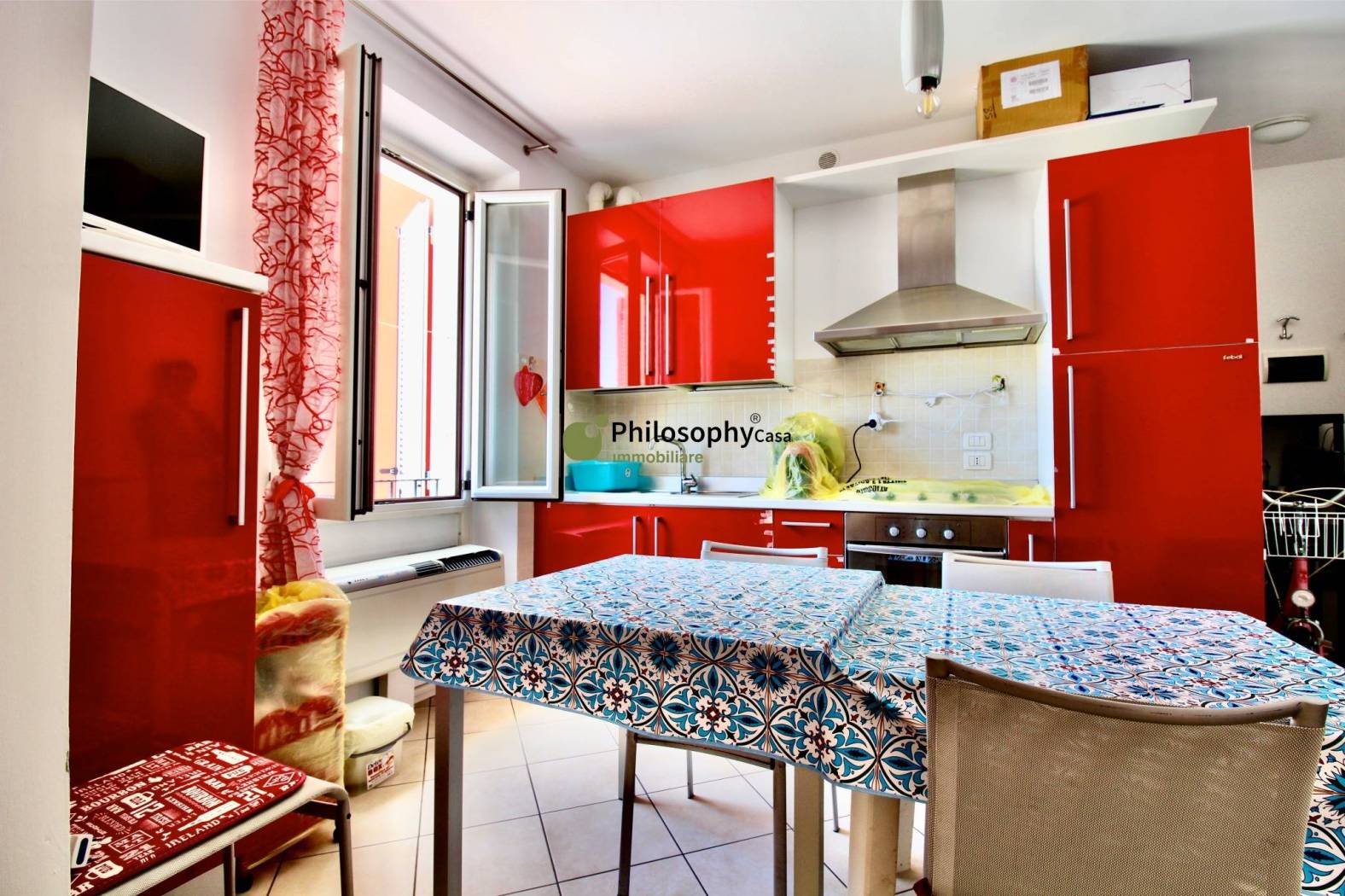 Bilocale piazza della Marina, Centro, Porto Recanati