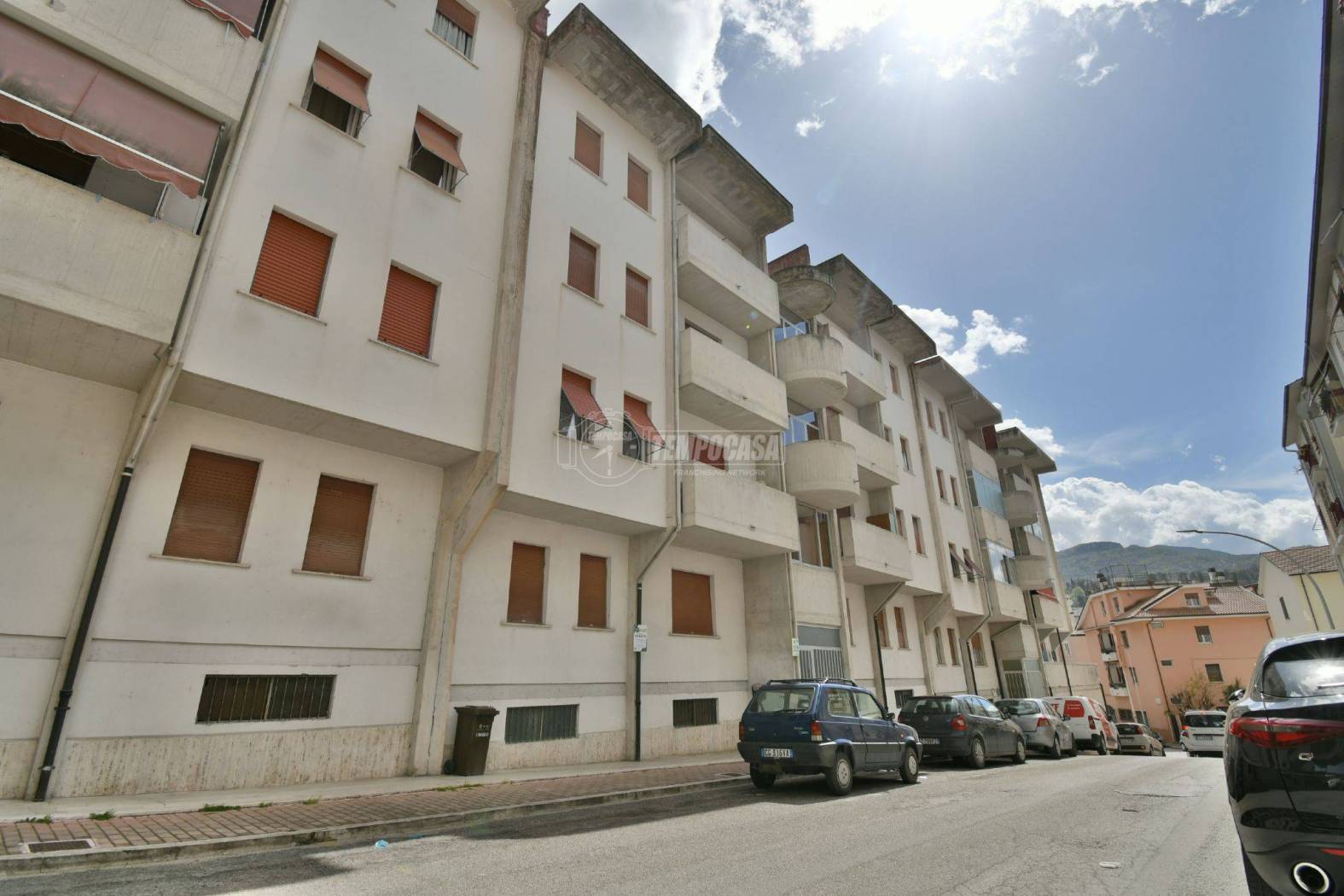 Quadrilocale via Gaetano Donizetti 10, Ascoli Piceno