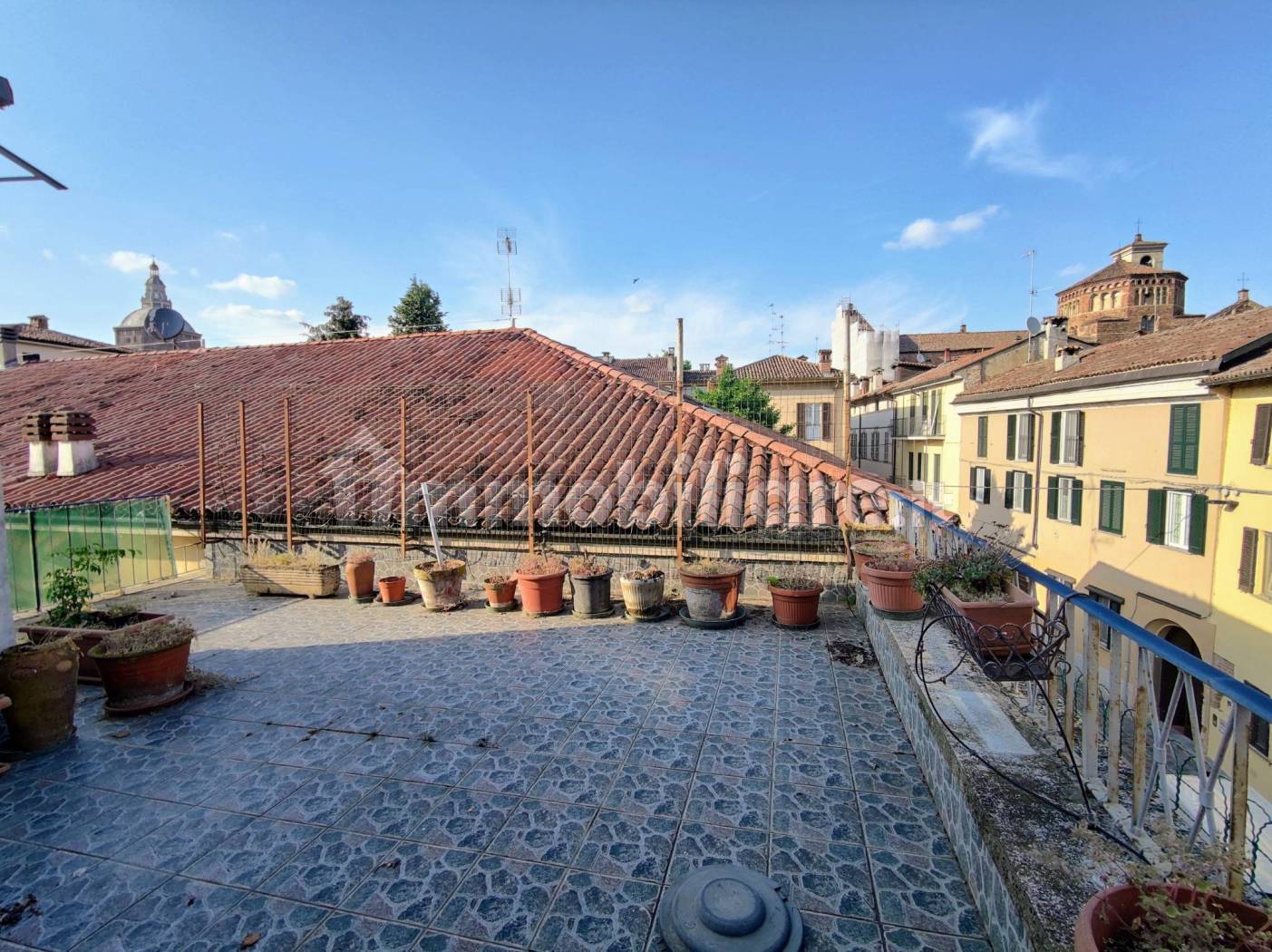 Appartamento via Paolo Diacono 5, Centro Storico, Pavia