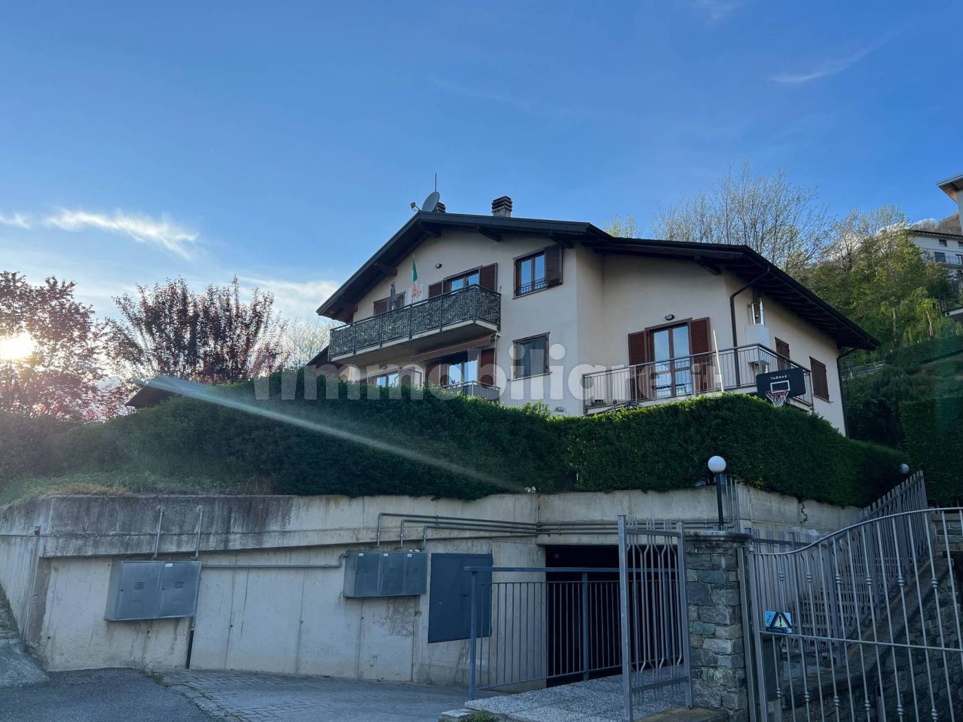 Quadrilocale via Panoramica 19, Poggiridenti