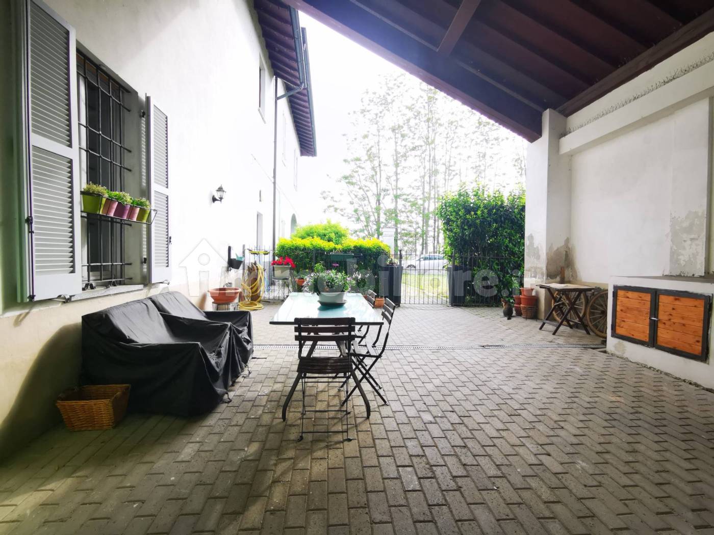 Trilocale via Enrico Fermi 59, Tre Re Mezzana Corti, Cava Manara