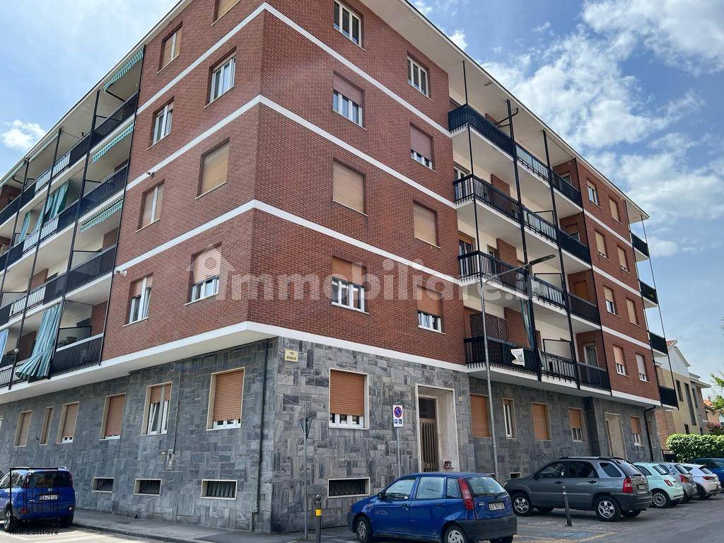 Quadrilocale via Risaglia, Centro, Fossano