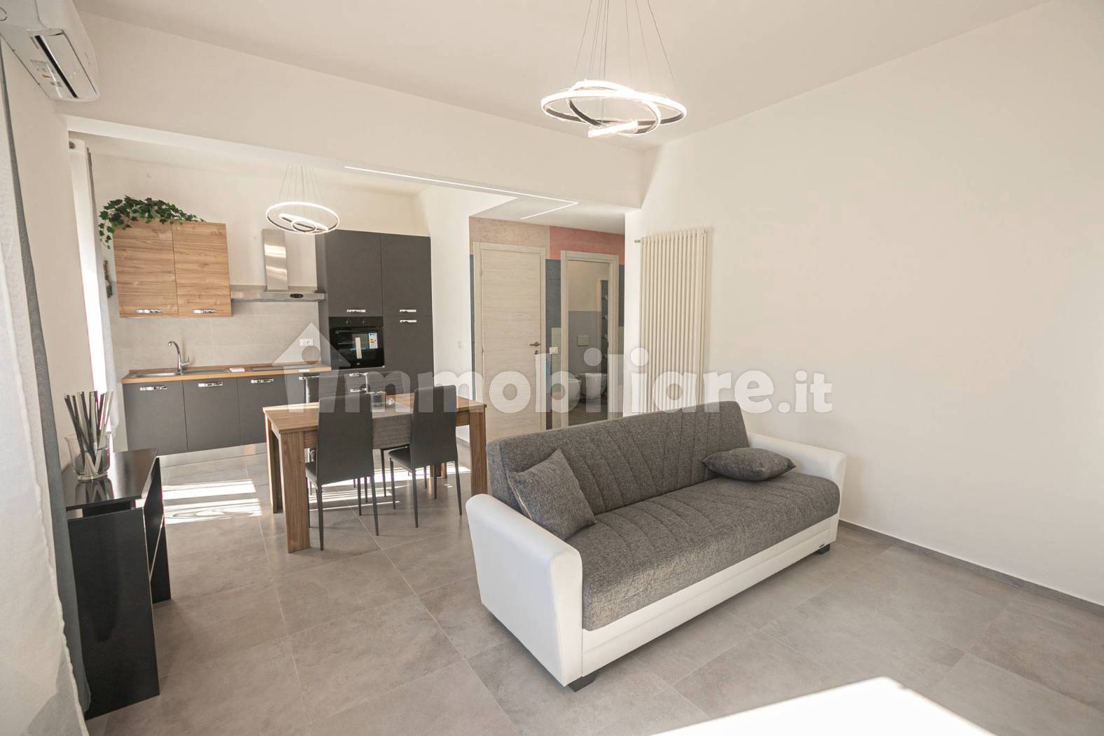 Appartamento corso Luigi Andrea Martinetti 39, Sampierdarena, Genova