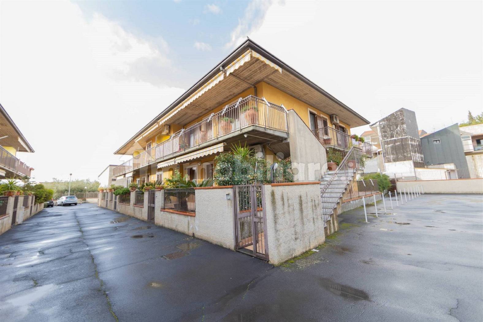 Quadrilocale viale Europa, San Pietro Clarenza