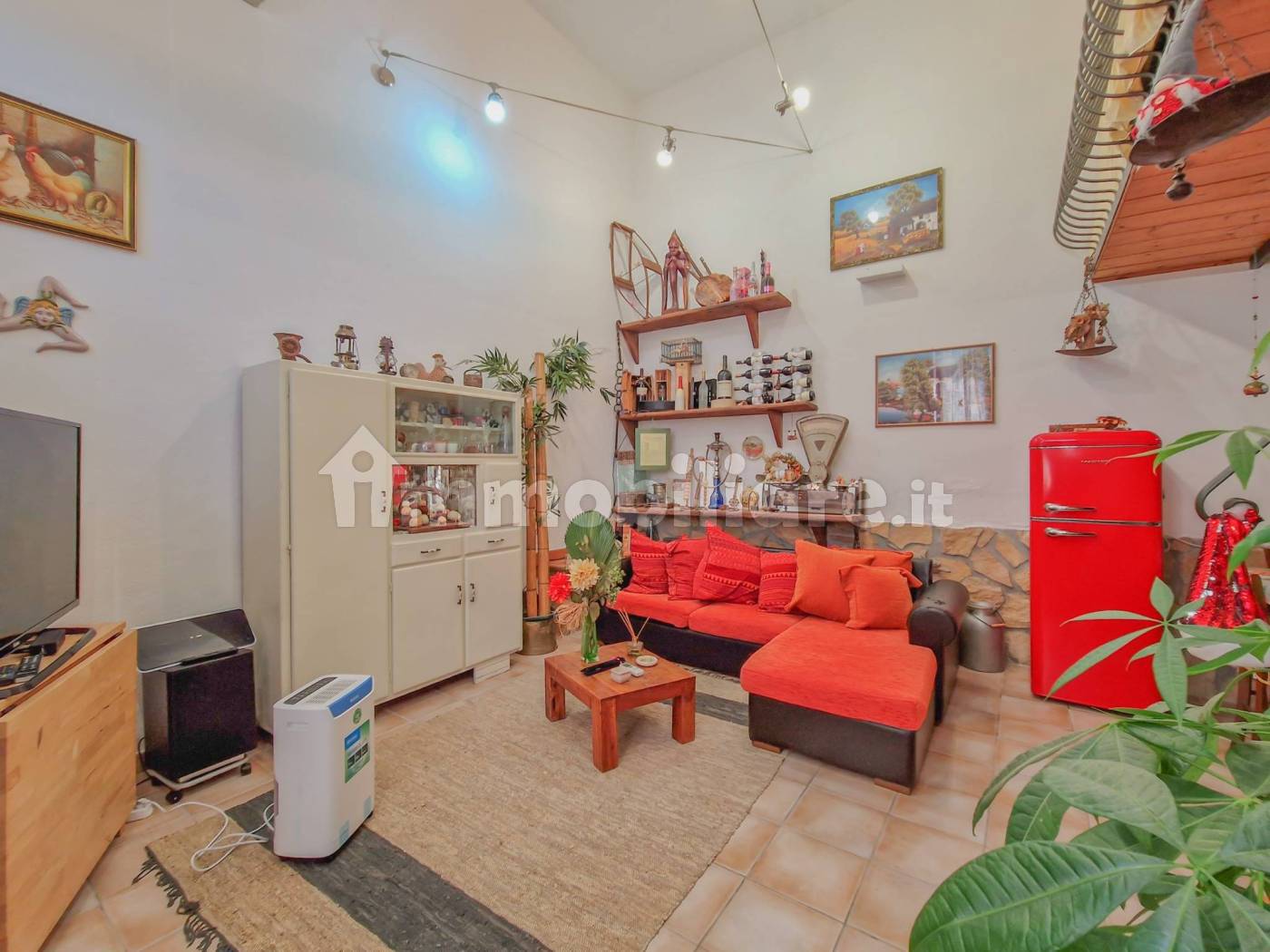 Monolocale via Attilio Regolo 20, Barbanella - Verde Maremma, Grosseto