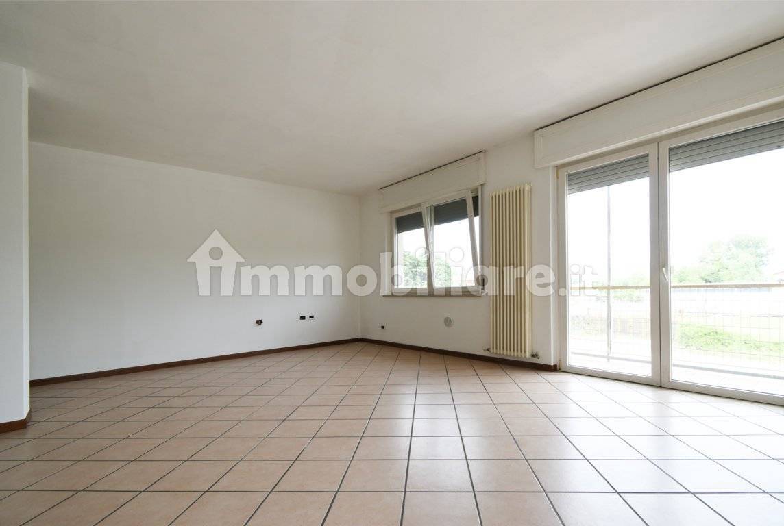 Trilocale via Molinetto, Montecchio Maggiore