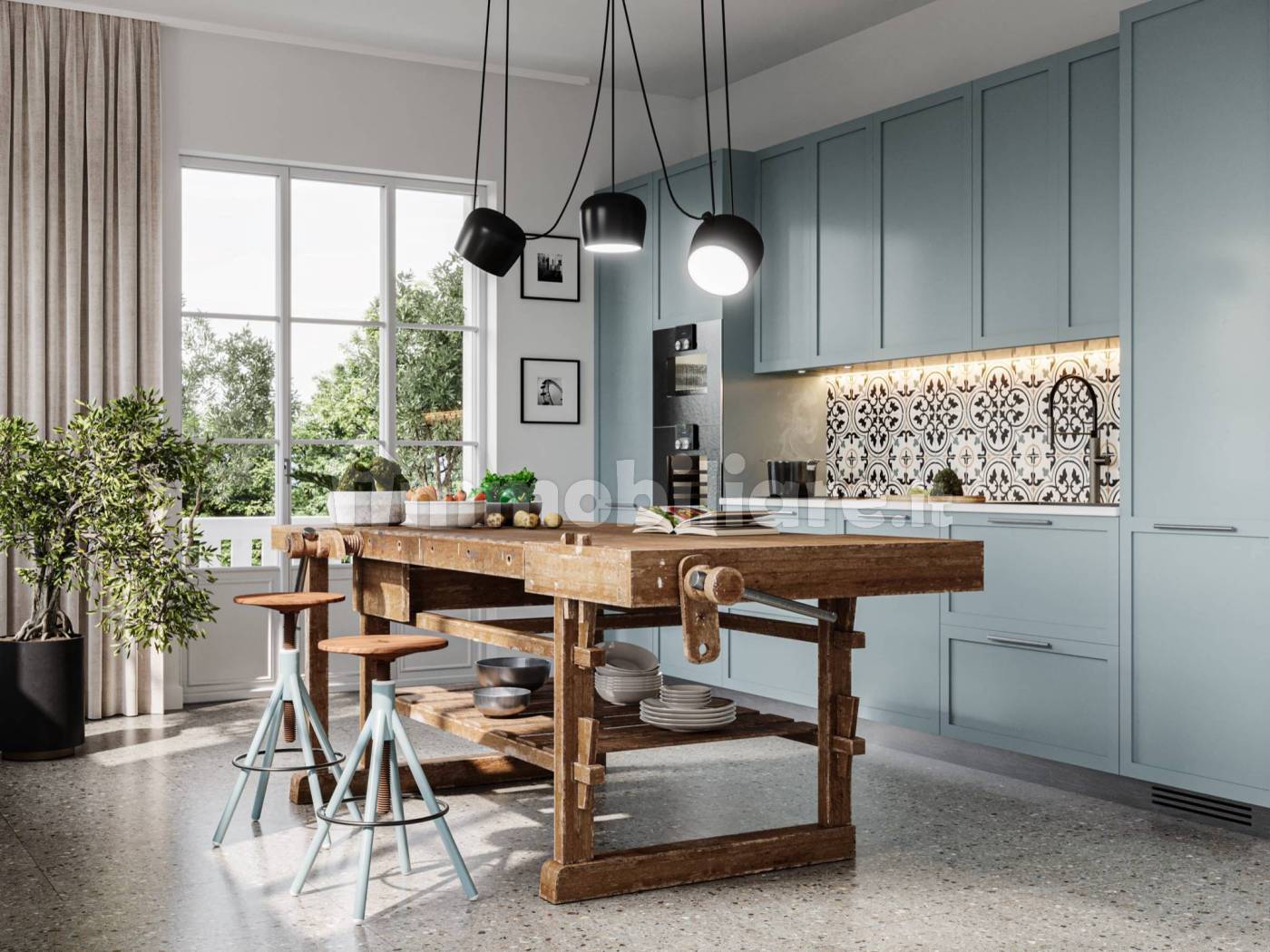 Trilocale via Silone Caio Albucio, Novara