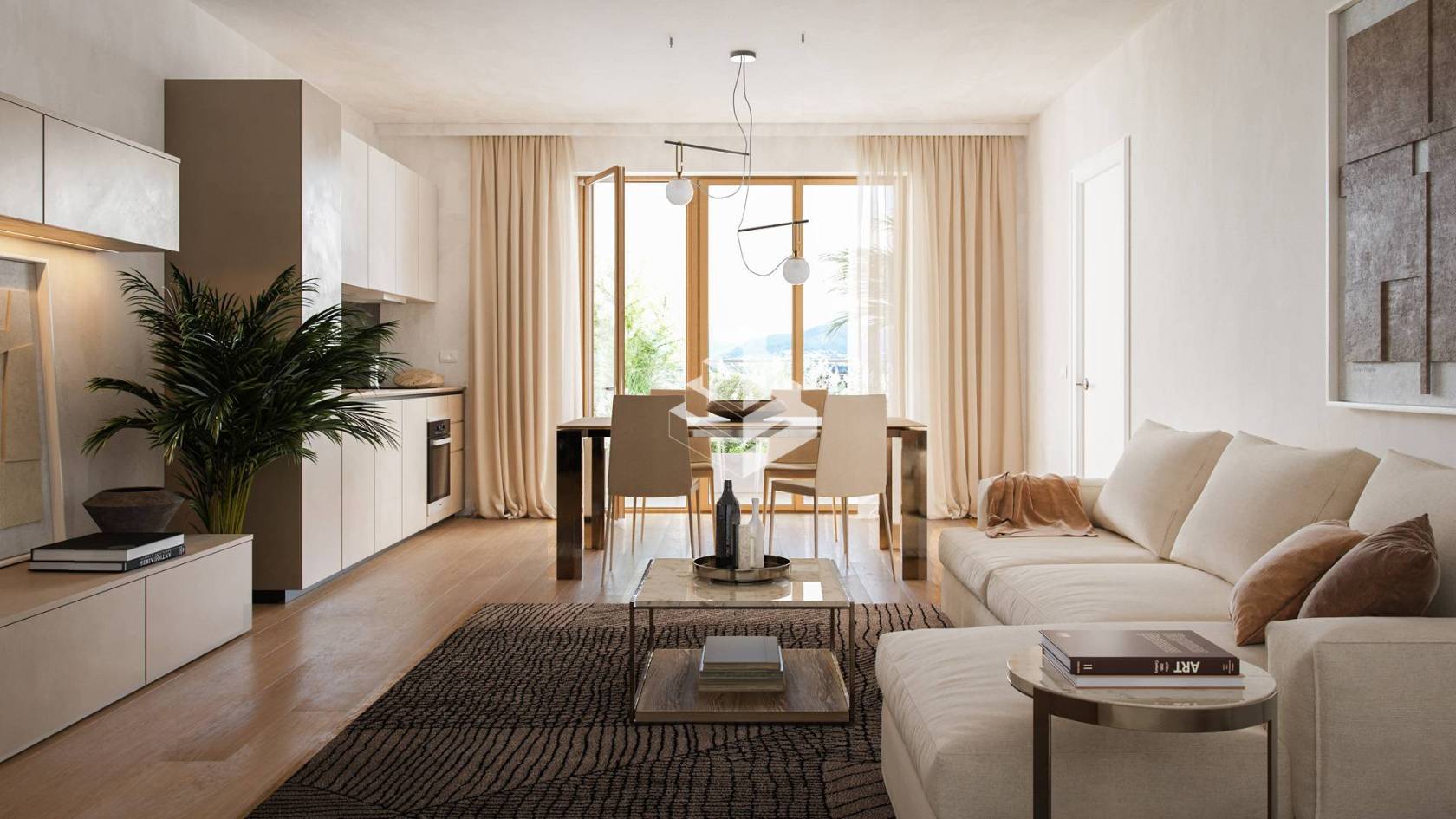 Quadrilocale viale Ugo Monaco, Castel di Leva, Roma