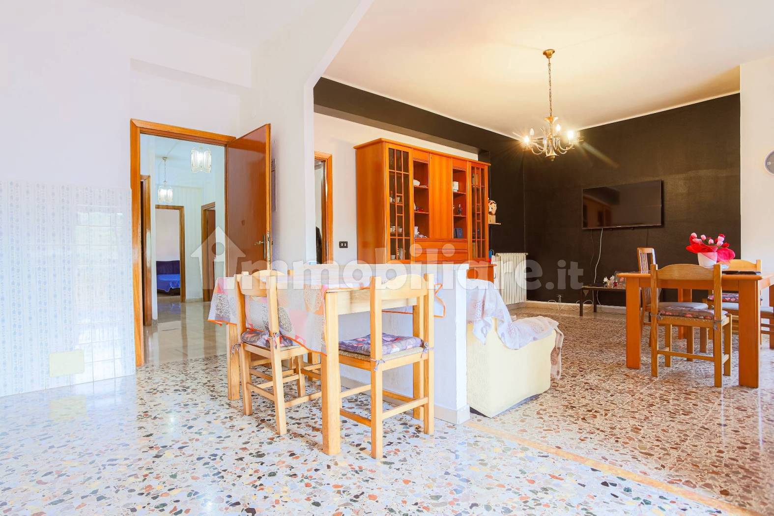 Quadrilocale via Fanfara, Centro, Sezze