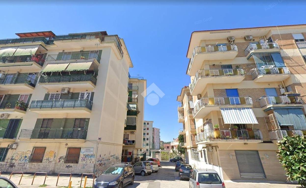 Quadrilocale via Vicinale Trencia 37, Pianura, Napoli