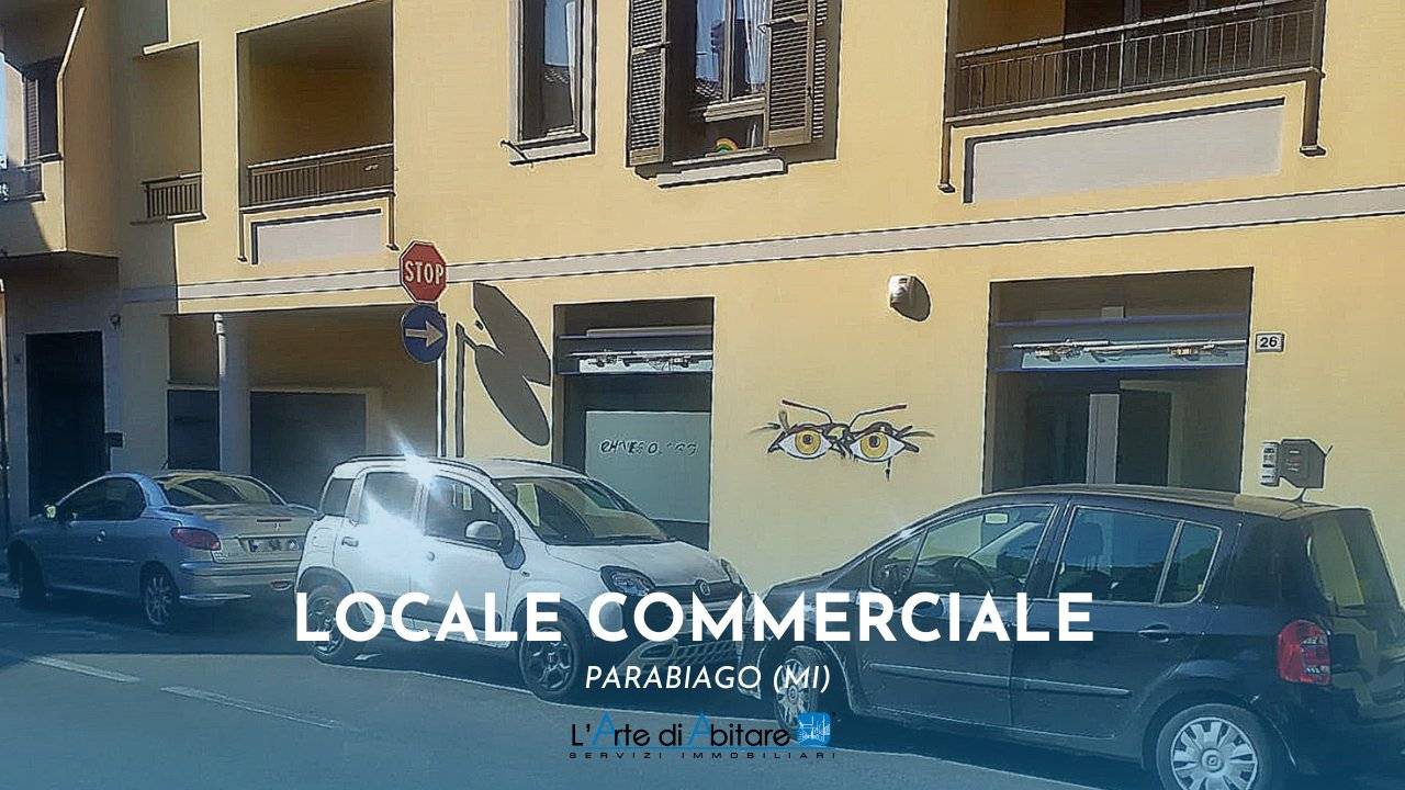 Locale commerciale in Vendita