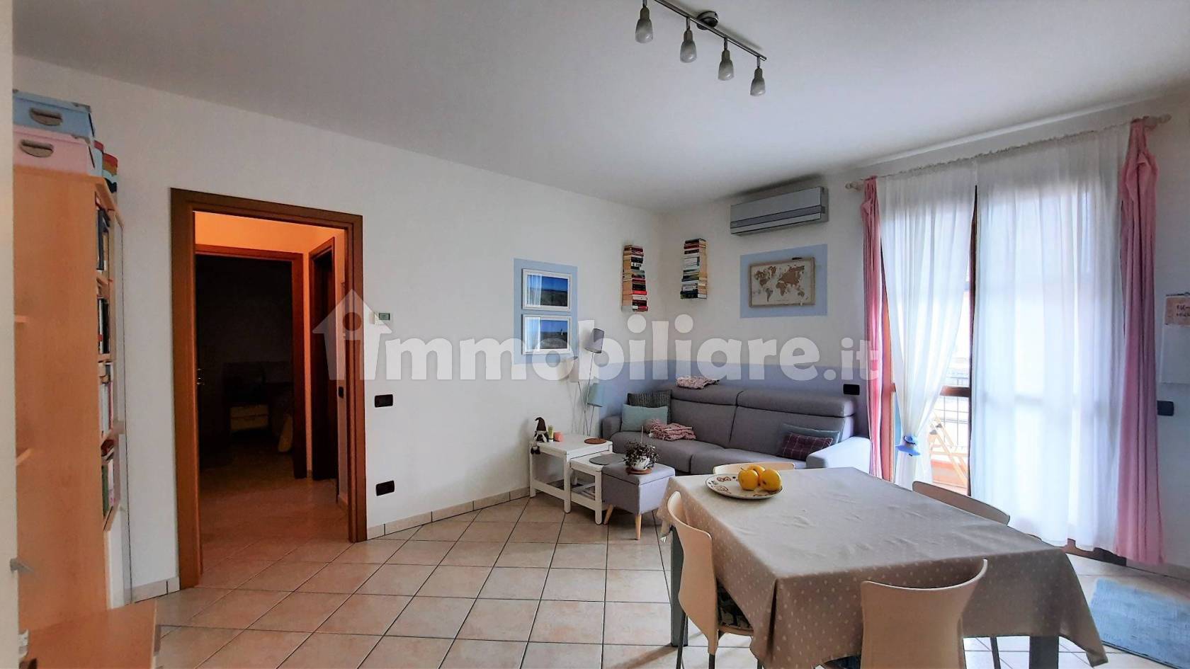 Bilocale piazza Giacomo Matteotti, Centro, Polesella