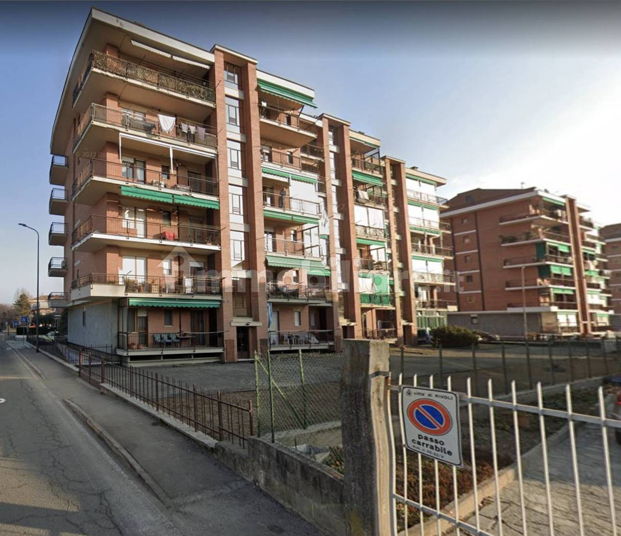 Trilocale via Valfrè 4, Posta Vecchia, Rivoli