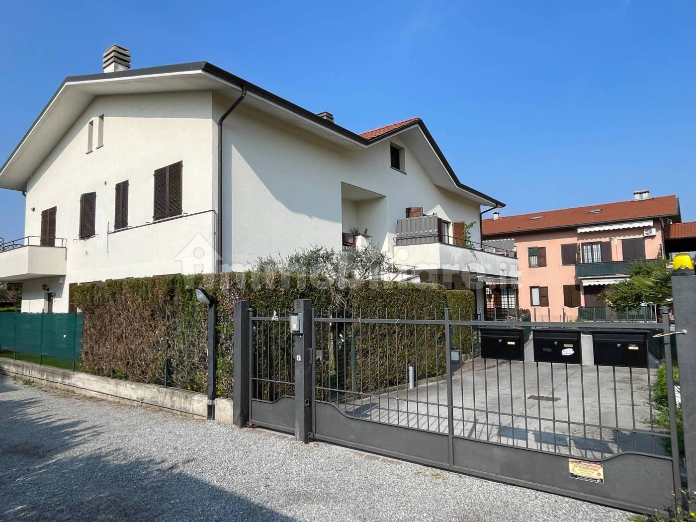 Trilocale via Sala 47/B, Verderio Inferiore, Verderio