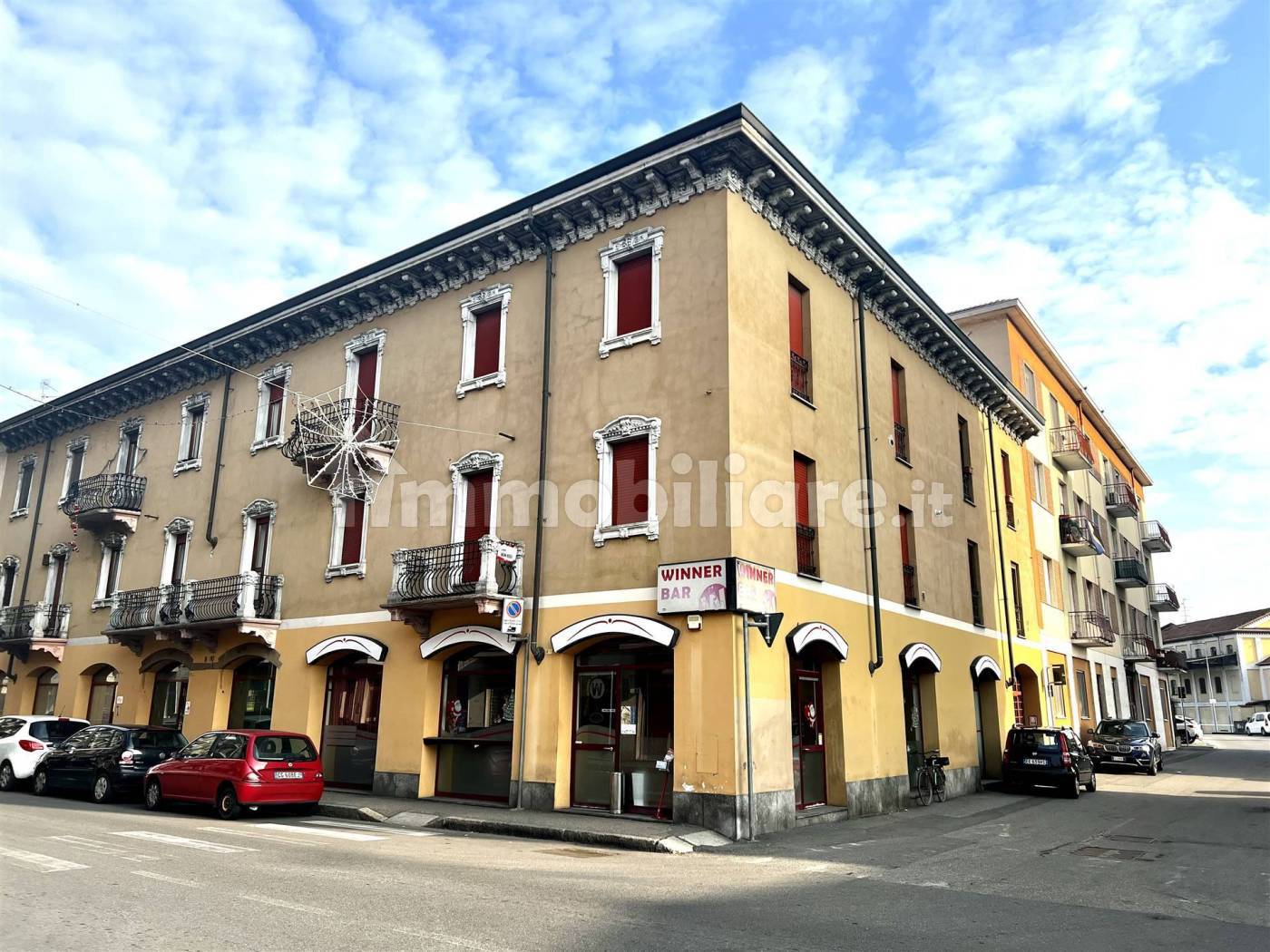 Trilocale via  Domenico Maria Da Novara 1/A, San Rocco, Novara