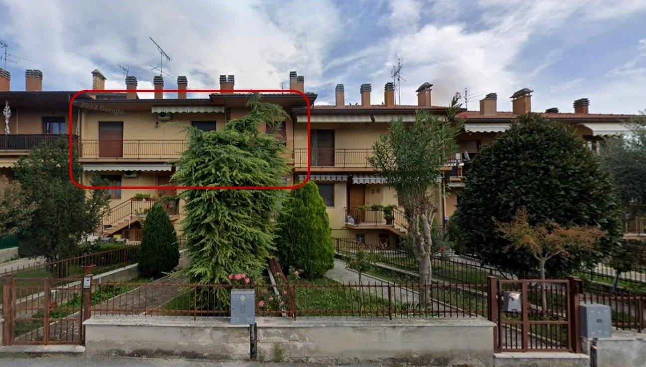 Appartamento via San Demetrio 8, Centro, San Lorenzo in Campo