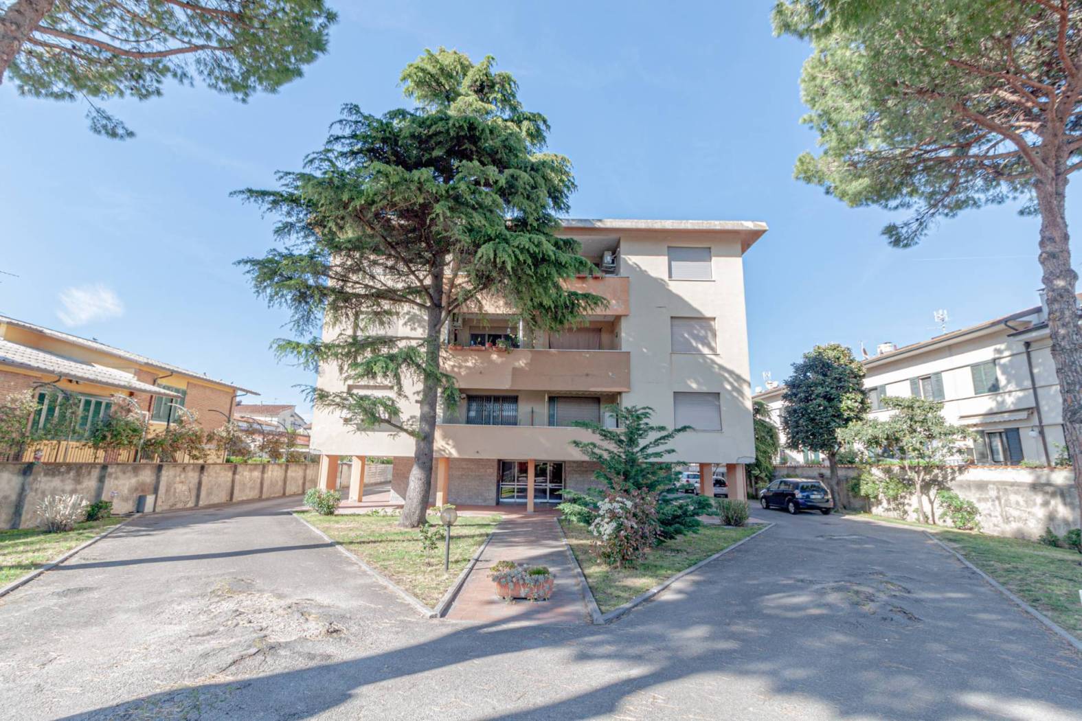 Quadrilocale via Marsala 33, Riglione - Oratoio, Pisa