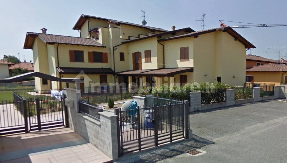 Trilocale Conto Cesare Bonacossa, 130, Centro, Dorno