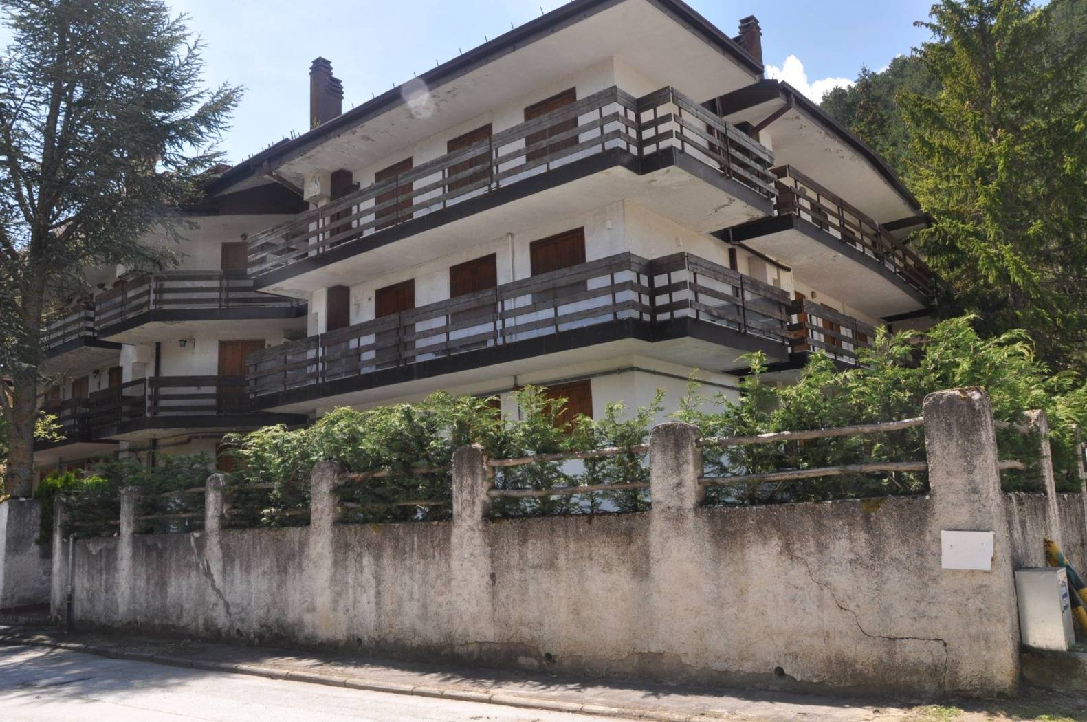 Appartamento via Zeno Colò, Centro, Roccaraso