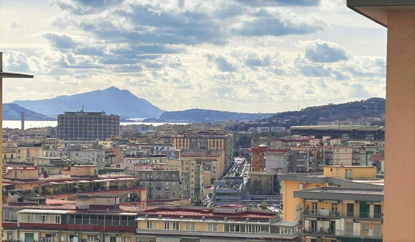 Bilocale via Enea Zanfagna 112, Fuorigrotta, Napoli