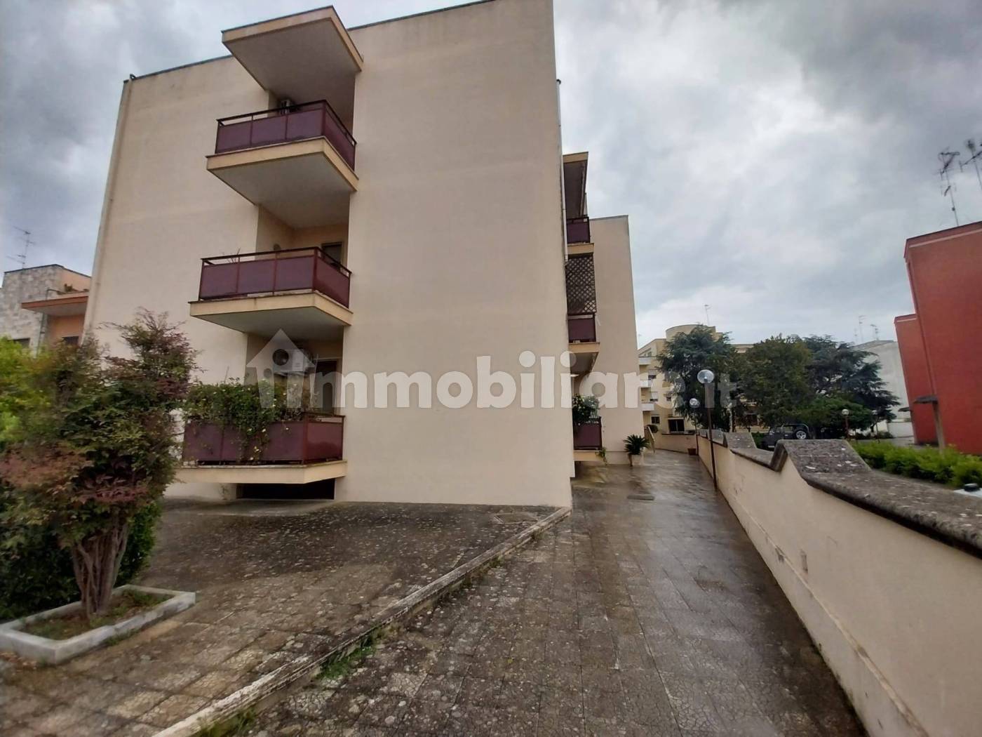 Quadrilocale via Sant'Elia 93, San Cesario di Lecce