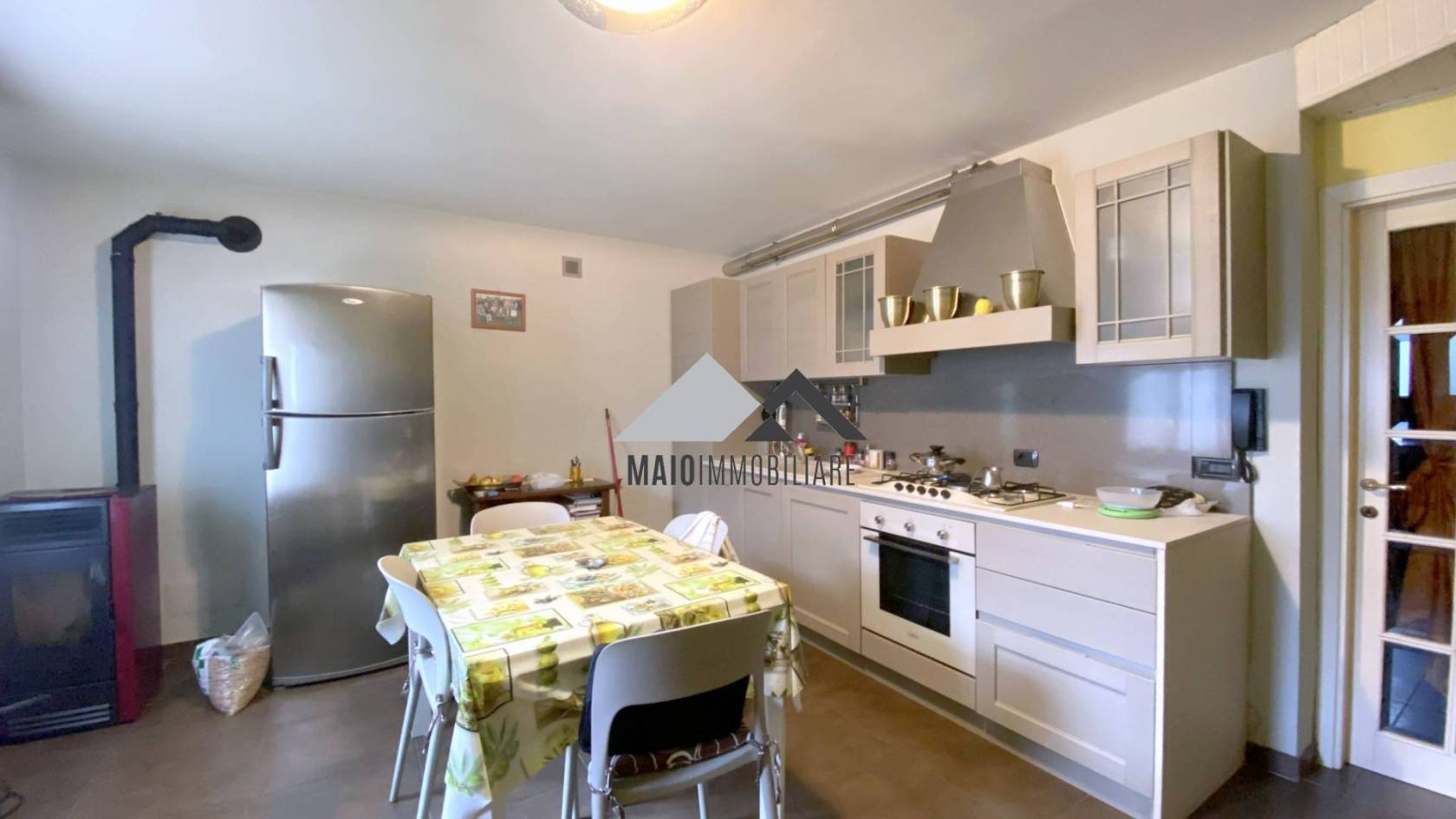 Trilocale corso Fratelli Cervi, Paese, Riccione