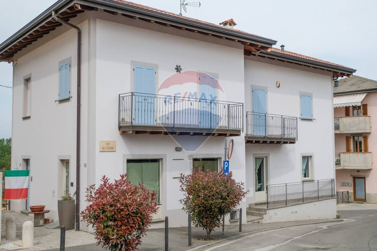 Trilocale Carso 3, Roncola, Treviolo