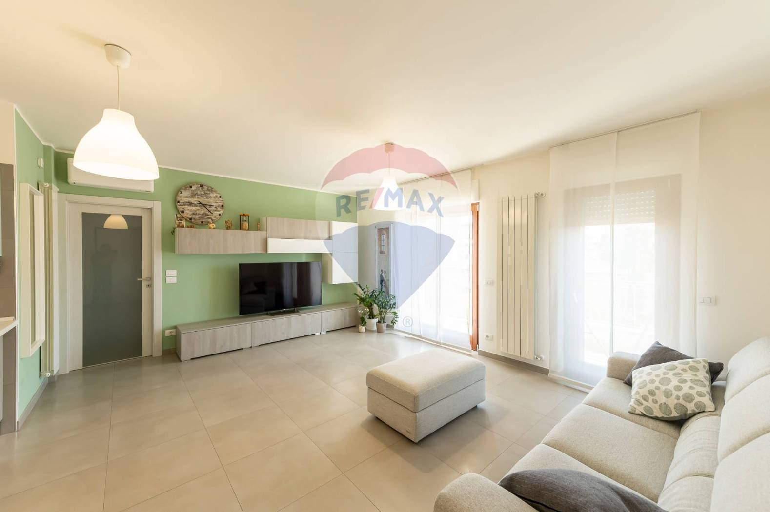 Quadrilocale via Sulmona 3, Chieti Scalo, Chieti