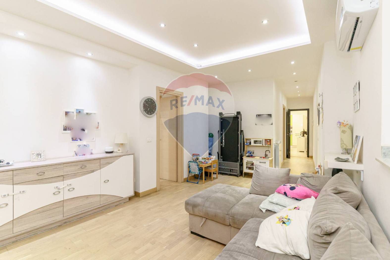 Trilocale via Umberto 102, Sant'Agata li Battiati