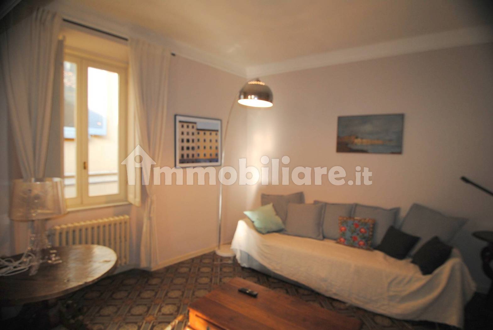 Trilocale via Teodorico 24, Centro Storico, Pavia