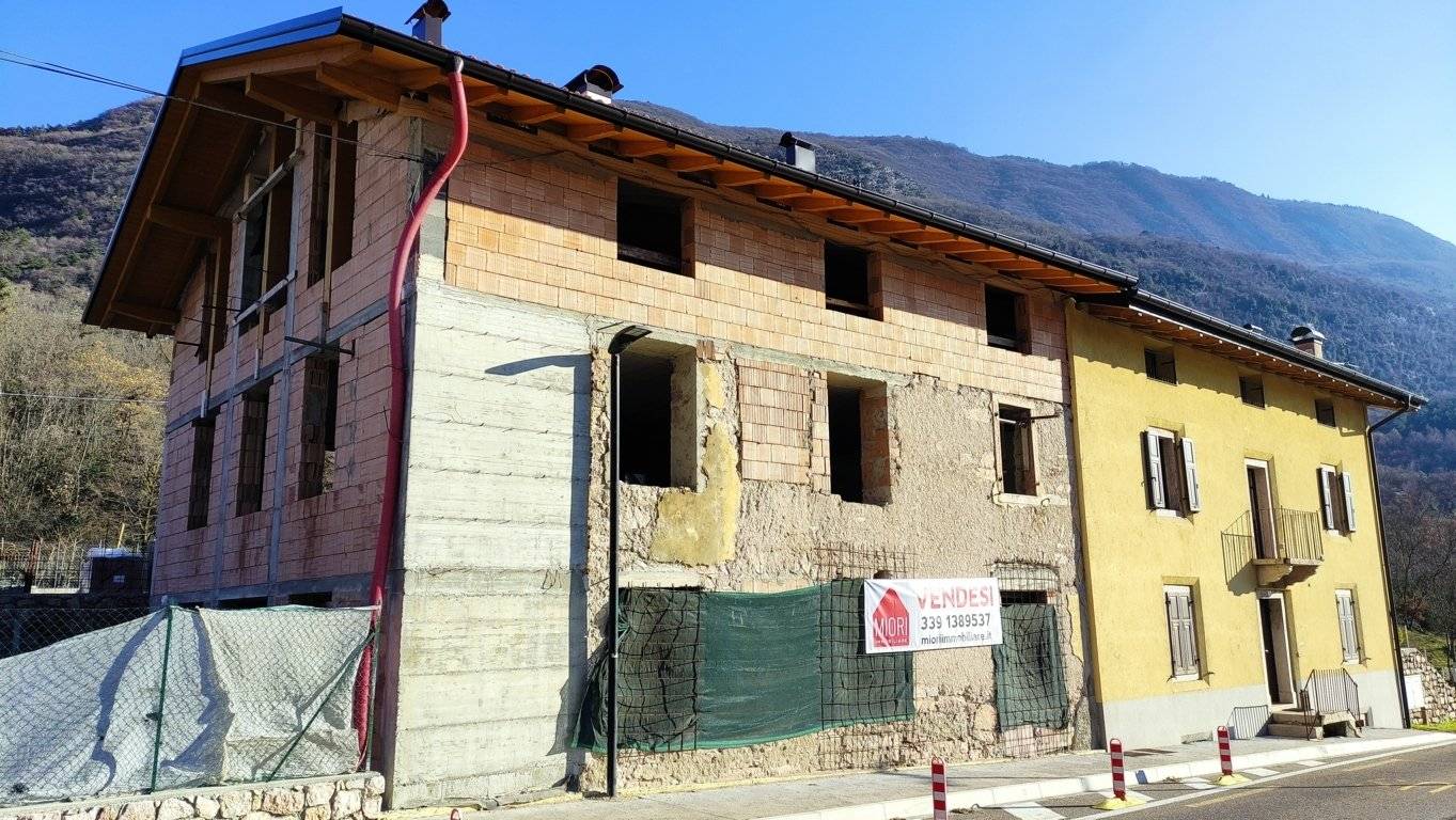 Appartamento via Roma, Vallelaghi
