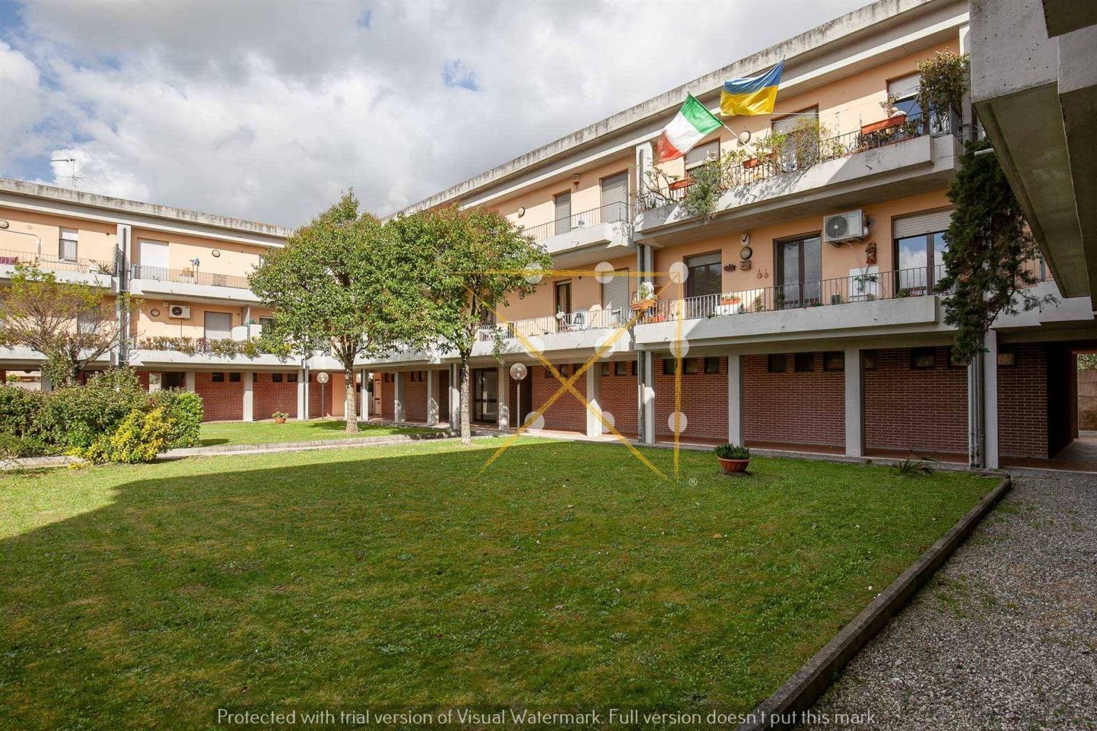 Quadrilocale via Amerigo Vespucci 5, Centro, Ponsacco