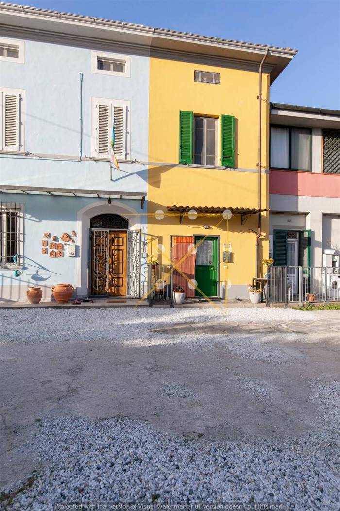 Quadrilocale via Nugolaio 12, Navacchio Sud, Cascina