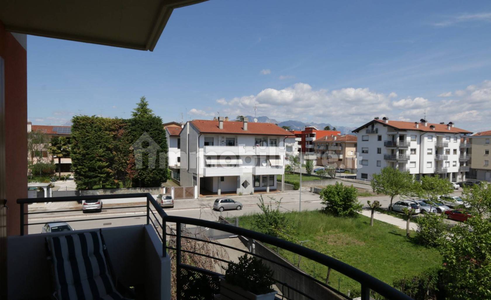 Quadrilocale buono stato, secondo piano, Centro, Majano