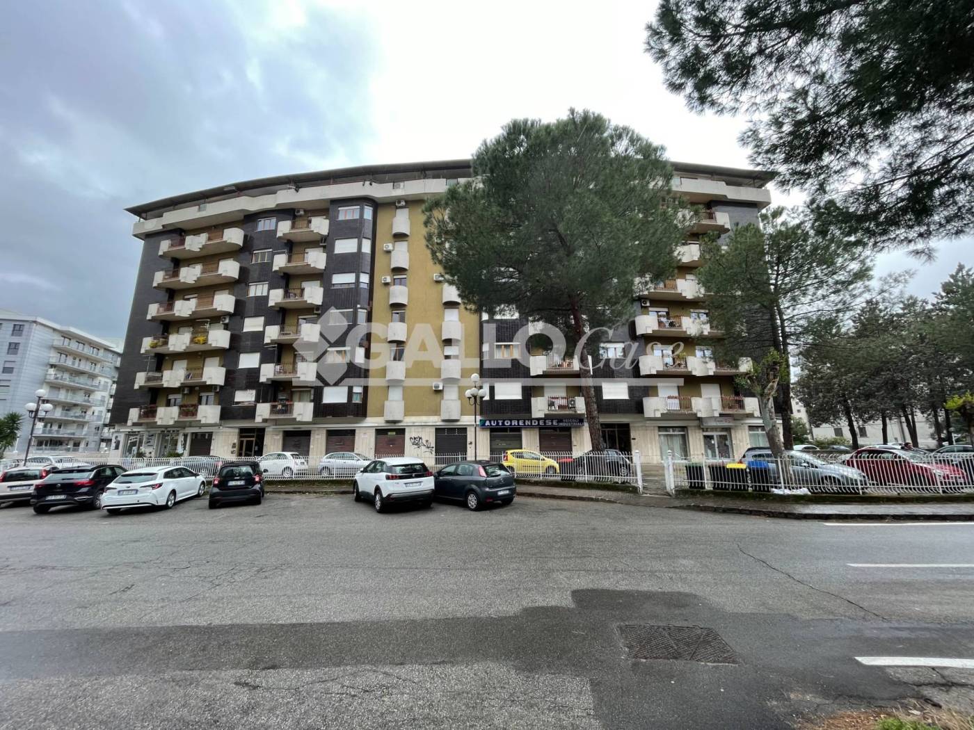 Quadrilocale via Po, Quattromiglia, Rende